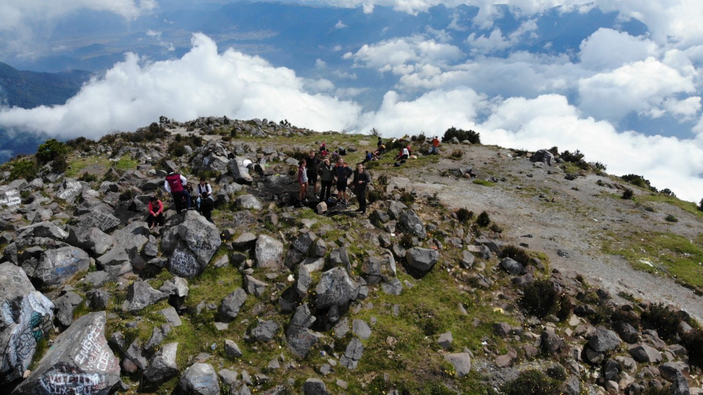 Santa María Volcano | Creators of Unique Content